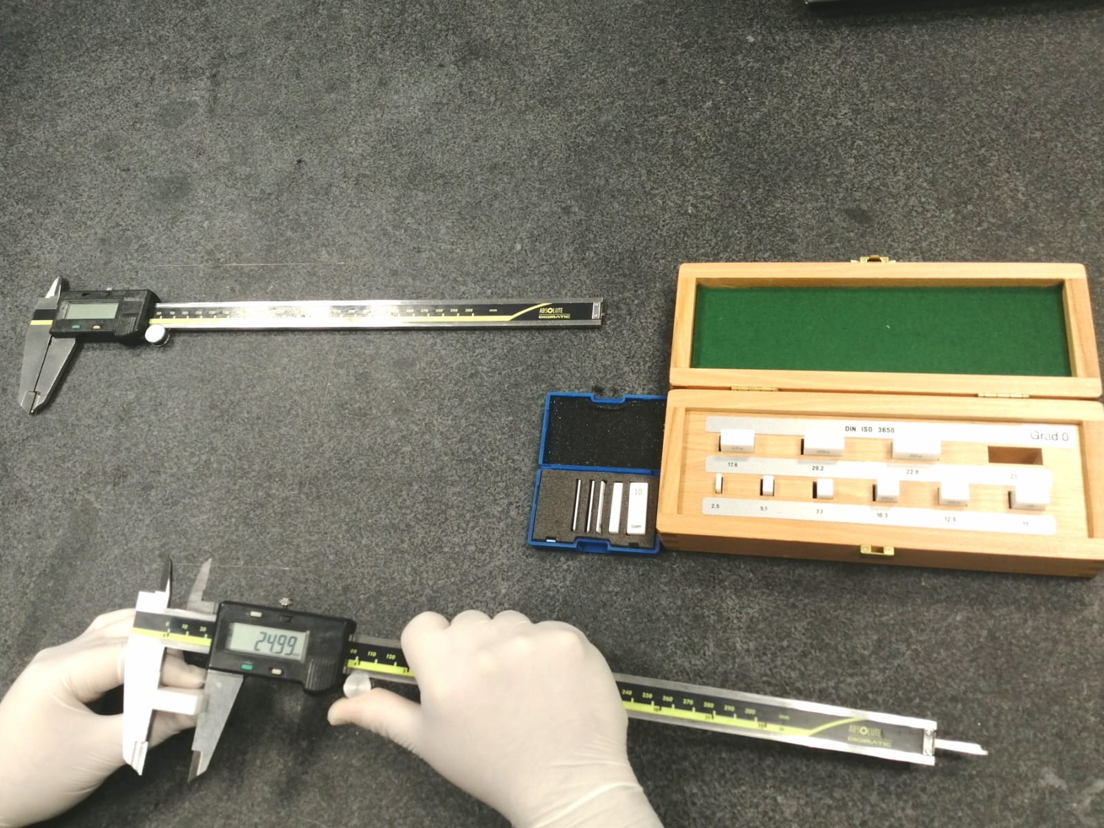 Calibración de Instrumentos (San Luis Potosí) - Grupo Mess